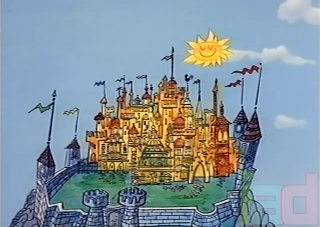 The Third Musketeer (1965) - The Internet Animation Database
