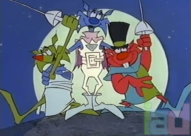 The Third Musketeer (1965) - The Internet Animation Database