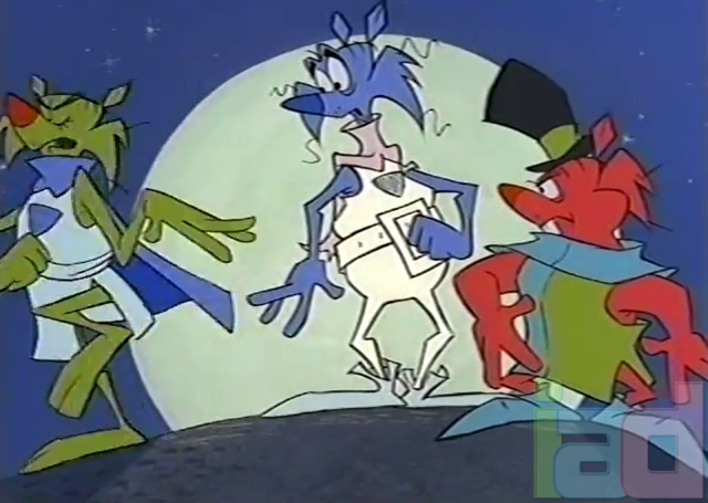 The Third Musketeer (1965) - The Internet Animation Database
