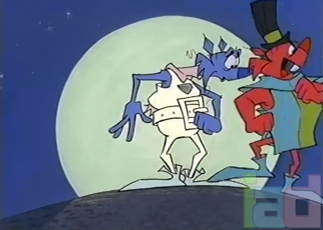 The Third Musketeer (1965) - The Internet Animation Database
