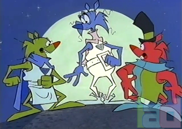 The Third Musketeer (1965) - The Internet Animation Database