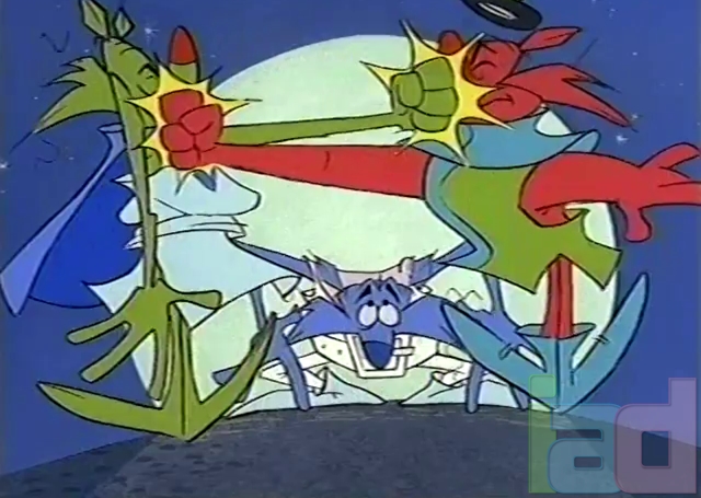 The Third Musketeer (1965) - The Internet Animation Database