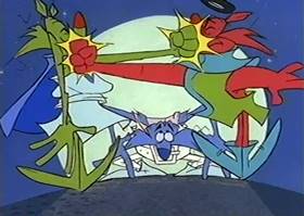 The Third Musketeer (1965) - The Internet Animation Database