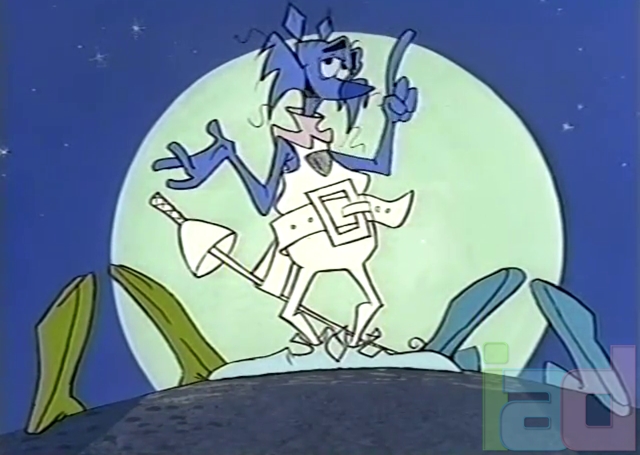The Third Musketeer (1965) - The Internet Animation Database