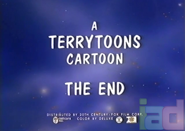 The Third Musketeer (1965) - The Internet Animation Database