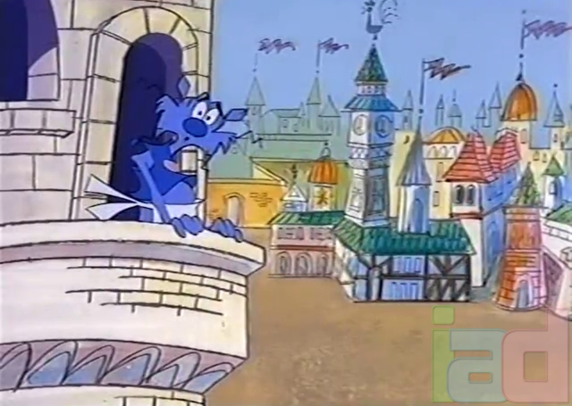 The Third Musketeer (1965) - The Internet Animation Database