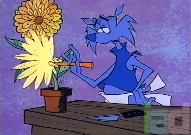 The Third Musketeer (1965) - The Internet Animation Database