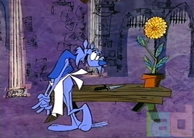 The Third Musketeer (1965) - The Internet Animation Database
