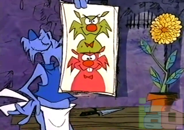 The Third Musketeer (1965) - The Internet Animation Database
