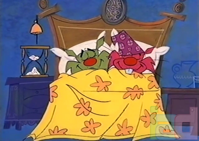 The Third Musketeer (1965) - The Internet Animation Database