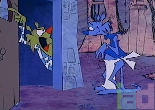 The Third Musketeer (1965) - The Internet Animation Database