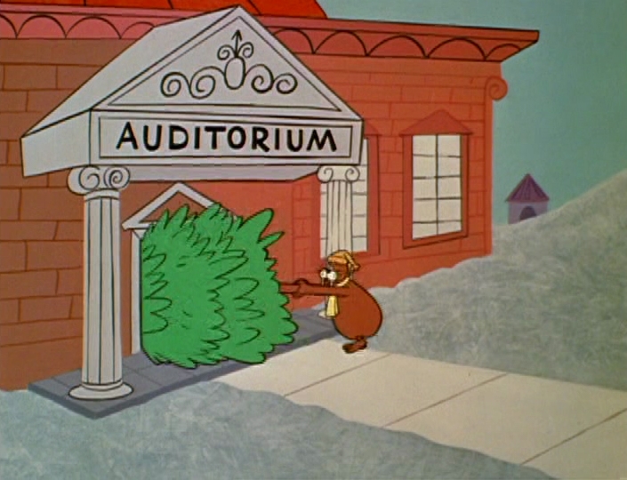 The Tree Trimmers (1965) - The Internet Animation Database