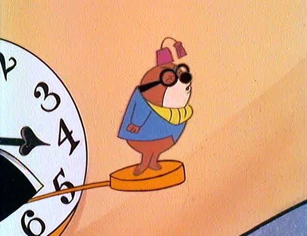 Cuckoo Clock Cuckoo (1965) - The Internet Animation Database