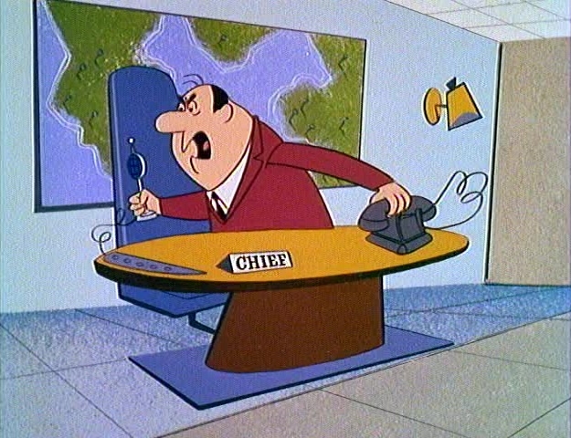 Cuckoo Clock Cuckoo (1965) - The Internet Animation Database