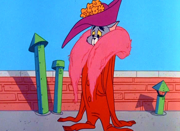 Tom-ic Energy (1965) - The Internet Animation Database