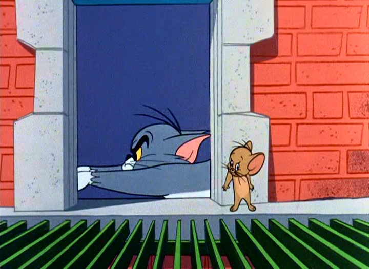 Tom-ic Energy (1965) - The Internet Animation Database