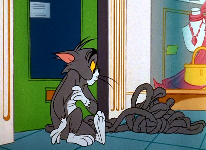 I'm Just Wild About Jerry (1965) - The Internet Animation Database