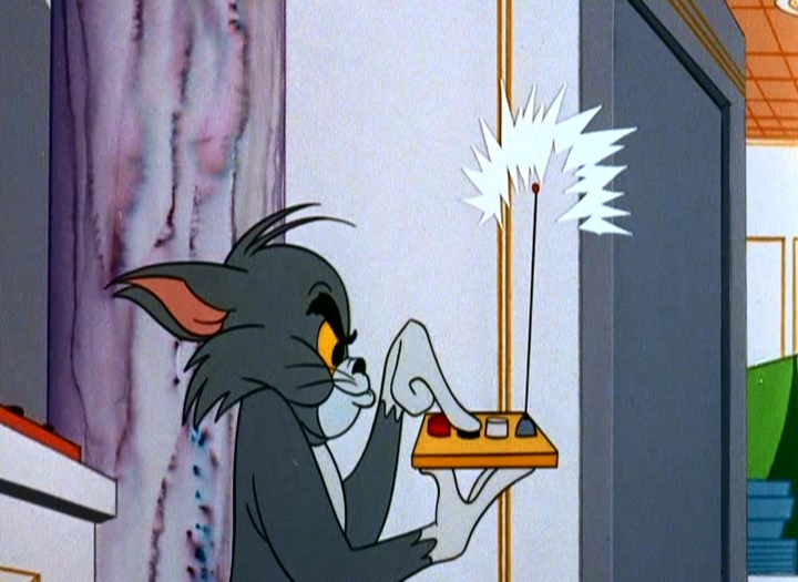 I'm Just Wild About Jerry (1965) - The Internet Animation Database