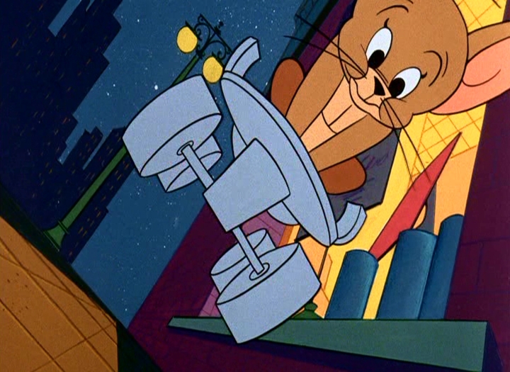 I'm Just Wild About Jerry (1965) - The Internet Animation Database