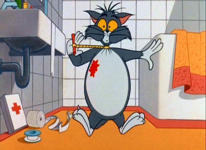 The Year of the Mouse (1965) - The Internet Animation Database