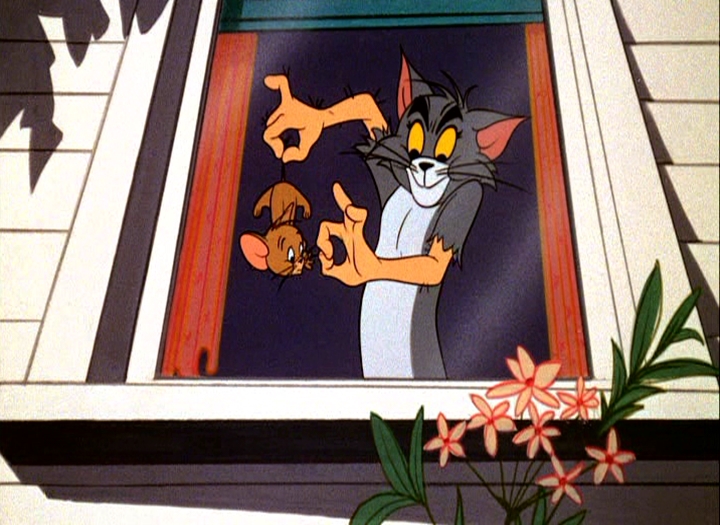 The Cat's Me-Ouch (1965) - The Internet Animation Database