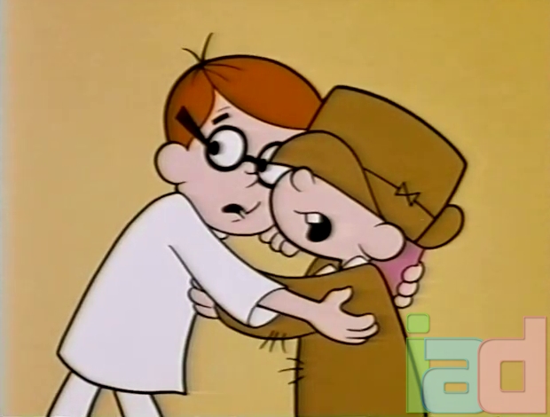 A Hair-Raising Tale (1965) - The Internet Animation Database