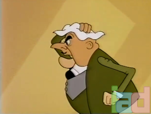 A Hair-Raising Tale (1965) - The Internet Animation Database