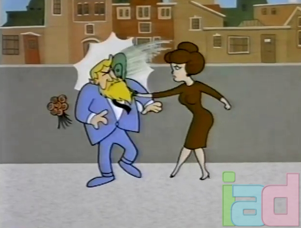 A Hair-Raising Tale (1965) - The Internet Animation Database