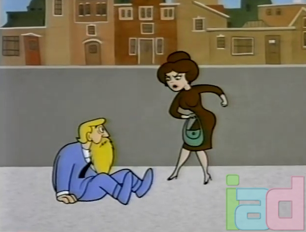 A Hair-Raising Tale (1965) - The Internet Animation Database