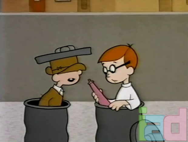 A Hair-Raising Tale (1965) - The Internet Animation Database