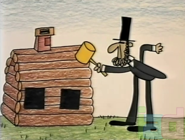 The Story of George Washington (1965) - The Internet Animation Database