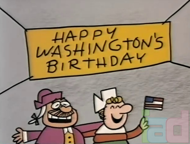 The Story of George Washington (1965) - The Internet Animation Database