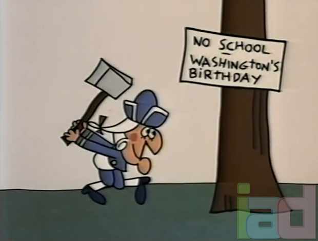 The Story of George Washington (1965) - The Internet Animation Database