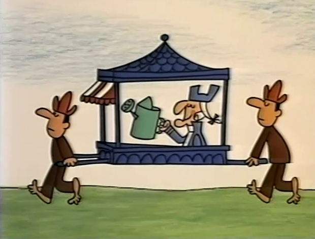 The Story of George Washington (1965) - The Internet Animation Database
