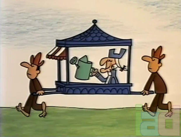 The Story of George Washington (1965) - The Internet Animation Database