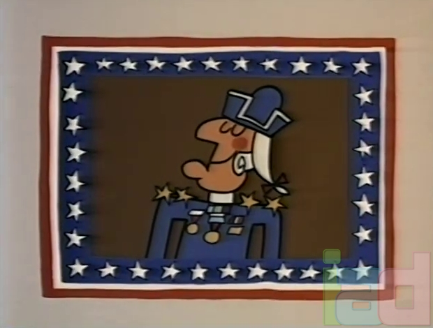 The Story of George Washington (1965) - The Internet Animation Database