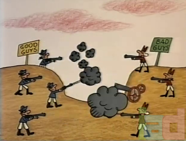 The Story of George Washington (1965) - The Internet Animation Database