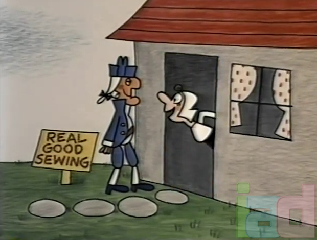 The Story of George Washington (1965) - The Internet Animation Database