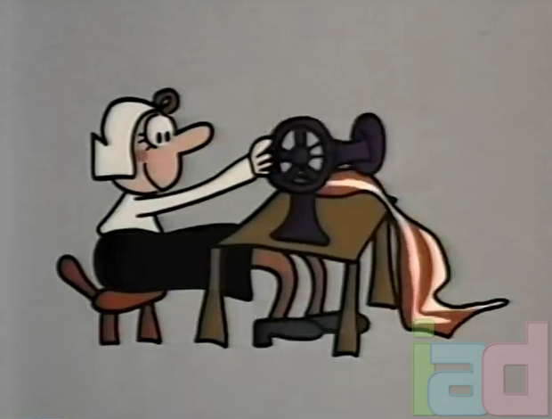 The Story of George Washington (1965) - The Internet Animation Database