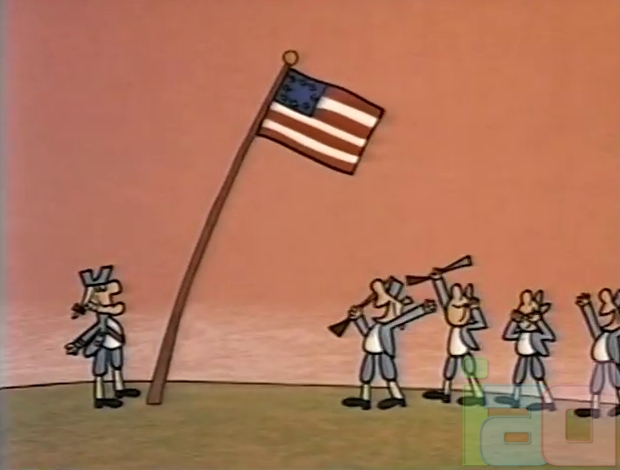 The Story of George Washington (1965) - The Internet Animation Database