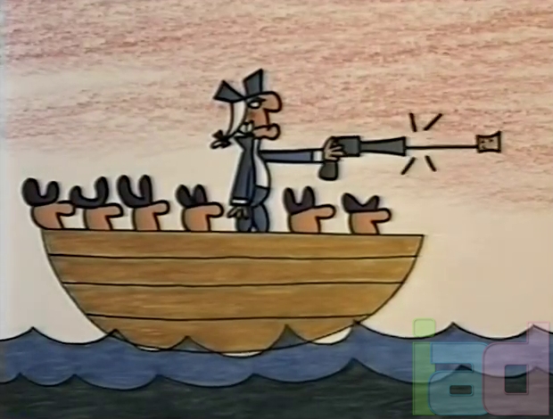 The Story of George Washington (1965) - The Internet Animation Database