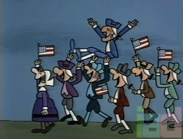 The Story of George Washington (1965) - The Internet Animation Database