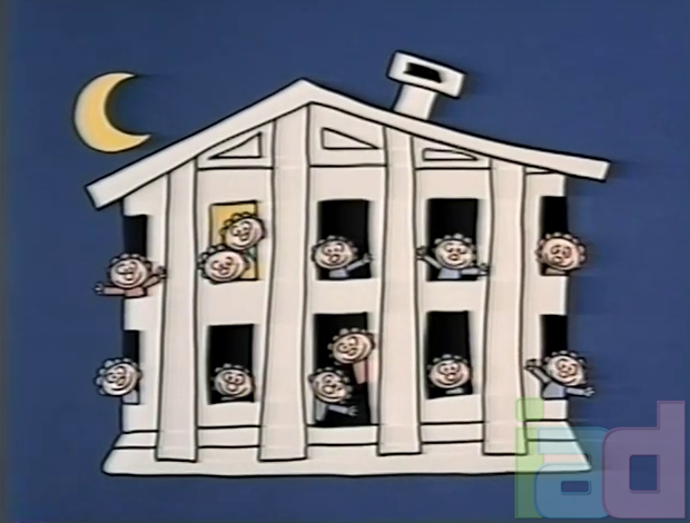 The Story of George Washington (1965) - The Internet Animation Database