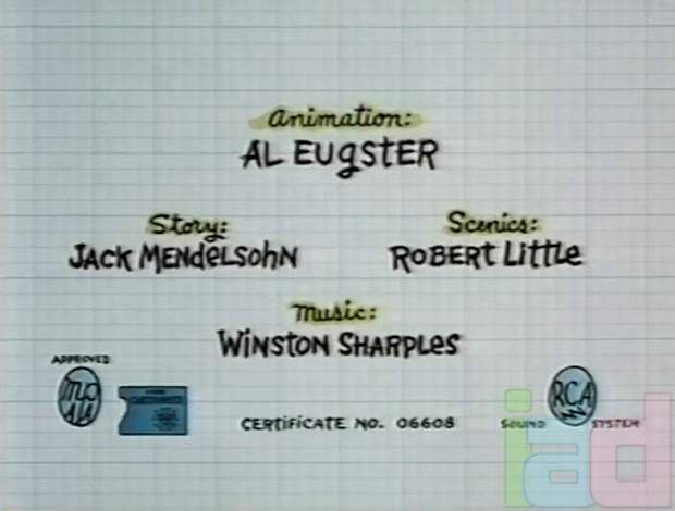 The Story of George Washington (1965) - The Internet Animation Database