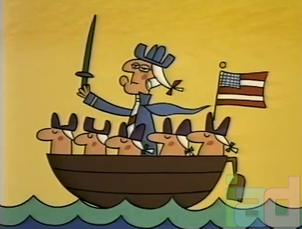 The Story of George Washington (1965) - The Internet Animation Database