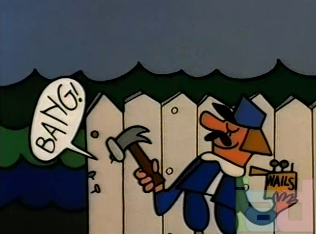 A Leak in the Dike (1965) - The Internet Animation Database