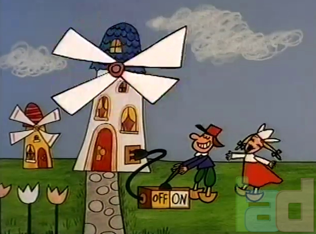 A Leak in the Dike (1965) - The Internet Animation Database