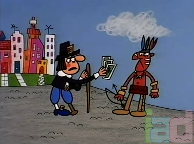 A Leak in the Dike (1965) - The Internet Animation Database