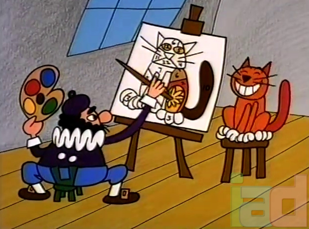 A Leak in the Dike (1965) - The Internet Animation Database