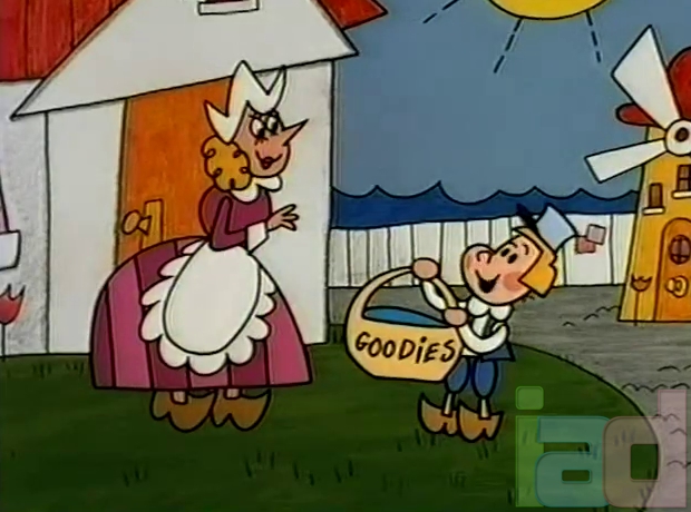 A Leak in the Dike (1965) - The Internet Animation Database